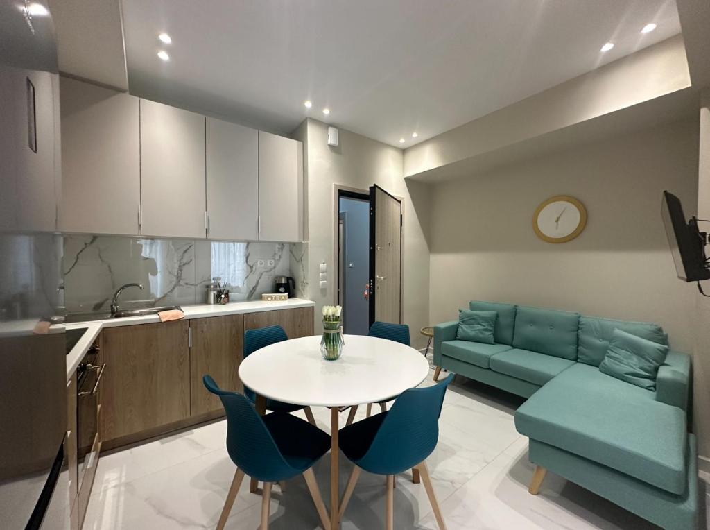 Agora luxury Flat 1, Loutraki (updated prices 2026)