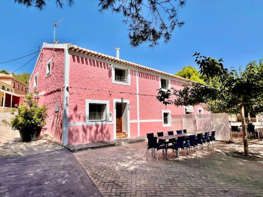 RAPIA Casa Rosa 1, Moratalla (precios actualizados 2026)