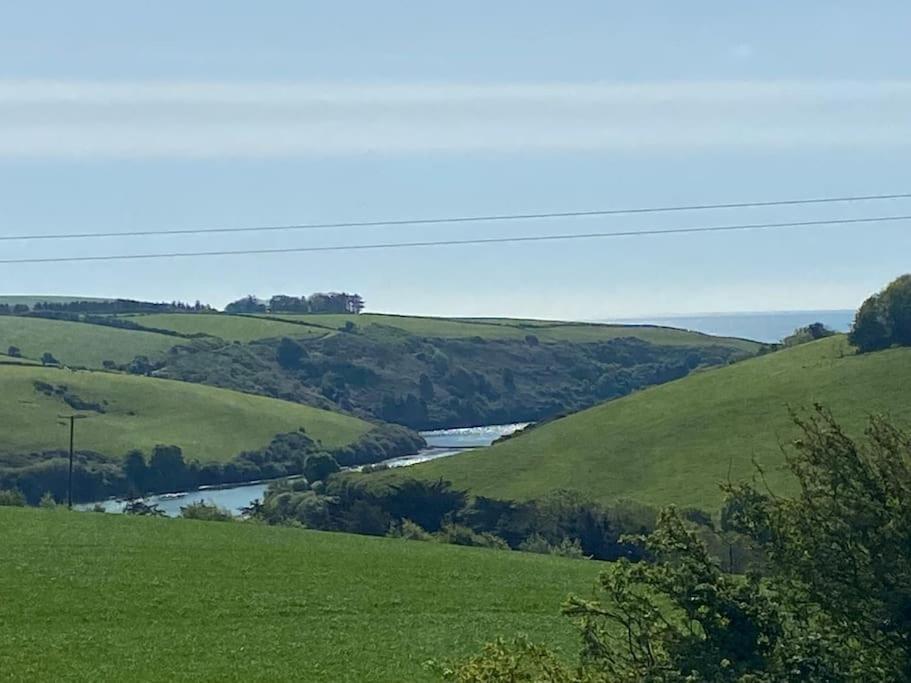 Ringrone Cottage 1st floor Apartment, with step access only, Kinsale ...