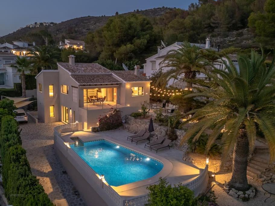 Villa Vista El Portet, Teulada (updated prices 2026)