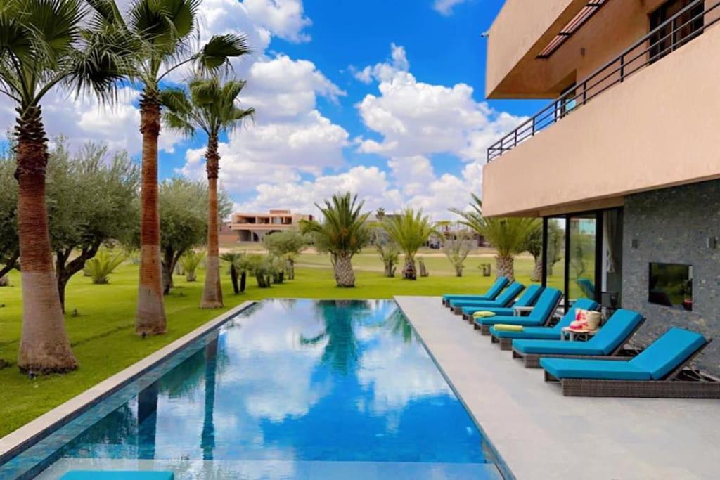 Villa Prince, Marrakech (updated prices 2026)