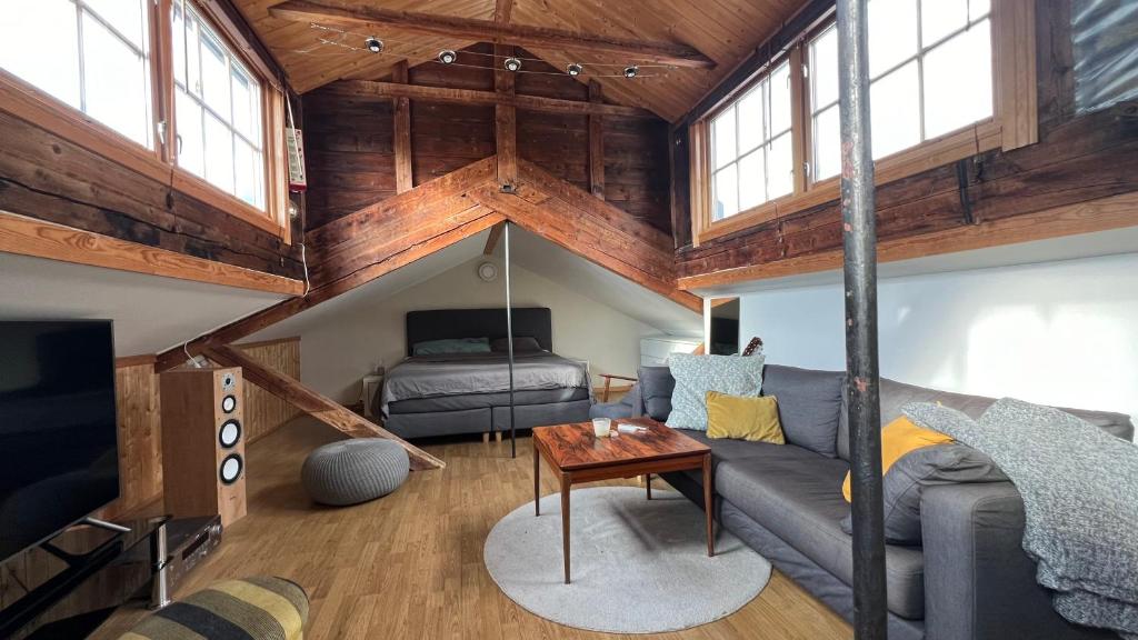 Rustic Apartment in Bakklandet, Trondheim (updated prices 2025)