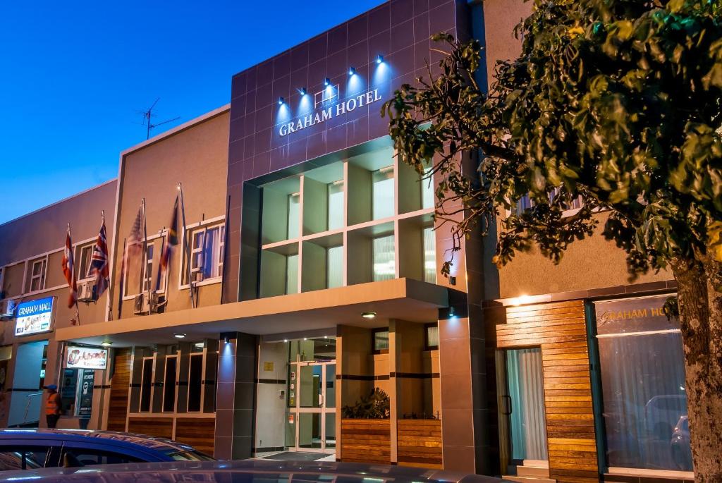 The Graham Hotel, Grahamstown (updated prices 2025)