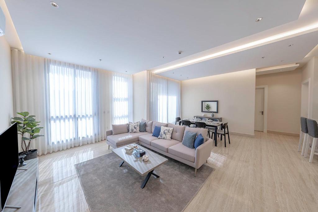 Mabaat-Executive 3BR-Al Qairawan - 557, Riyadh (updated prices 2026)