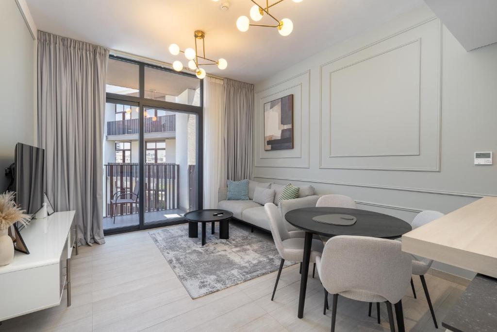 Spectacular 1 bed in JVC with Balcony, Dubái (precios actualizados 2025)