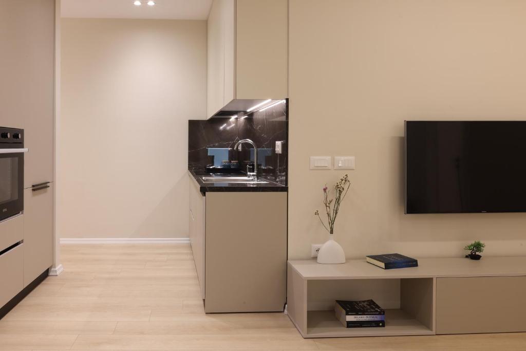 Smiley Vollga Promenade 1BDR, Durrës (precios actualizados 2025)