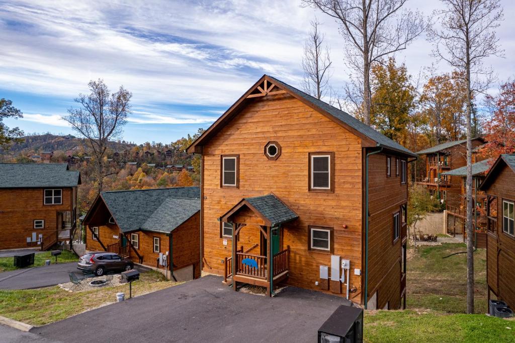 Emma's Mountain Getaway, Gatlinburg (nove cijene za 2025.)