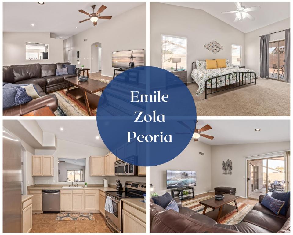 Emile Zola Peoria, Peoria (updated prices 2026)