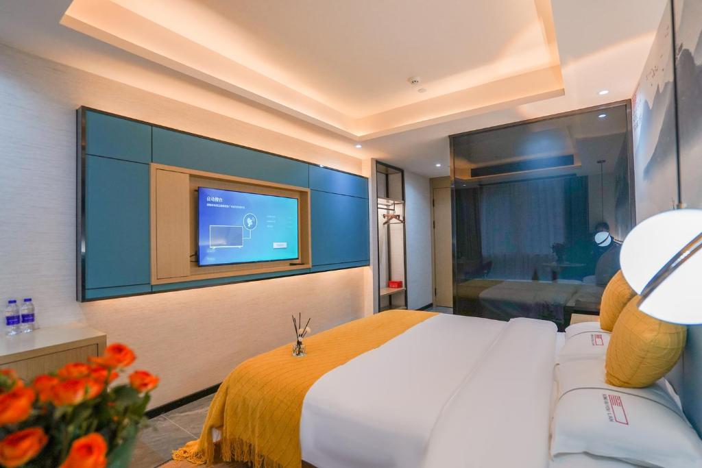 Konggu Youlan Hotel Ningbo Yuyao Yangming Ancient Town, Yuyao (updated ...