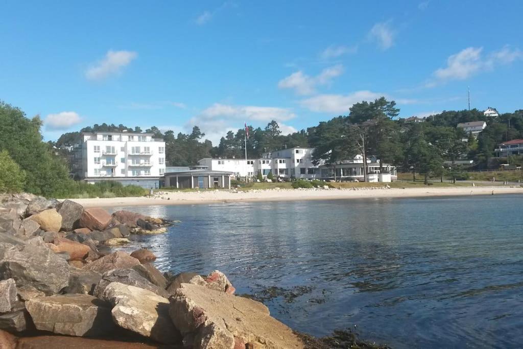 Sjarmerende og solrikt hus nær strender på Fevik, Fevik (updated prices ...