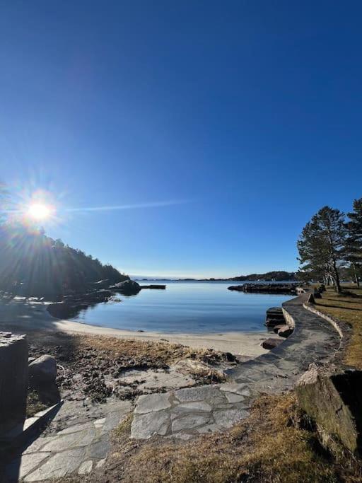 Sjarmerende og solrikt hus nær strender på Fevik, Fevik (updated prices ...