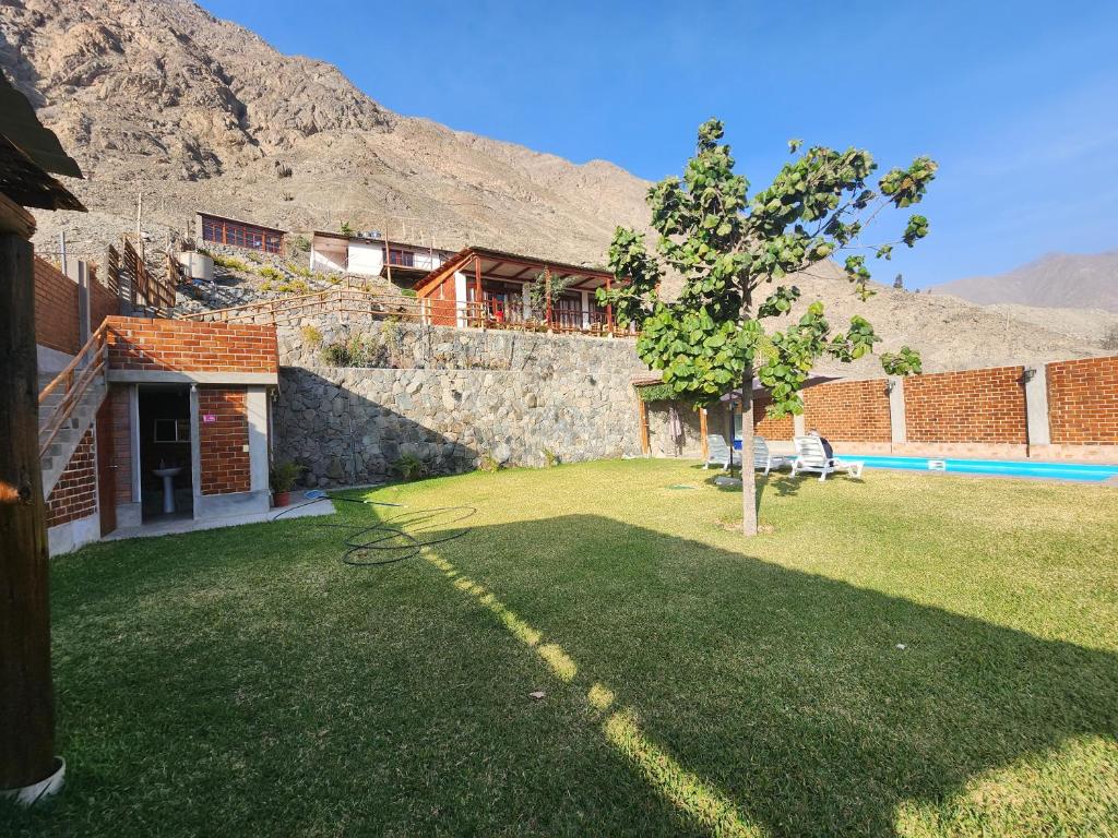 Casa campo WASI KINRAY, Antioquía (updated prices 2025)