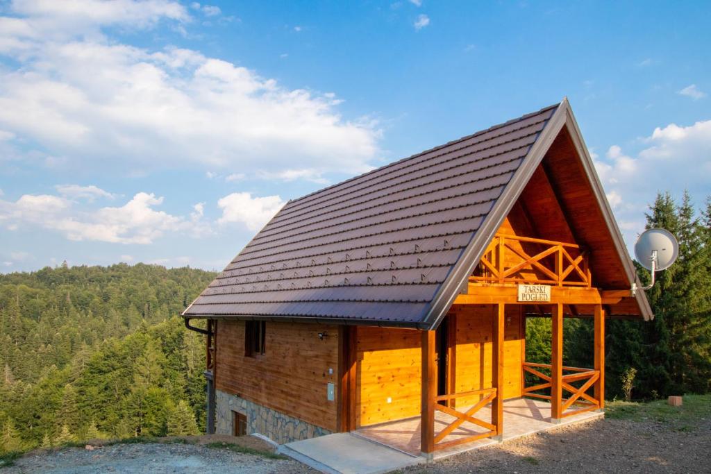 Brvnara Tarski pogled, Bajina Bašta (updated prices 2025)