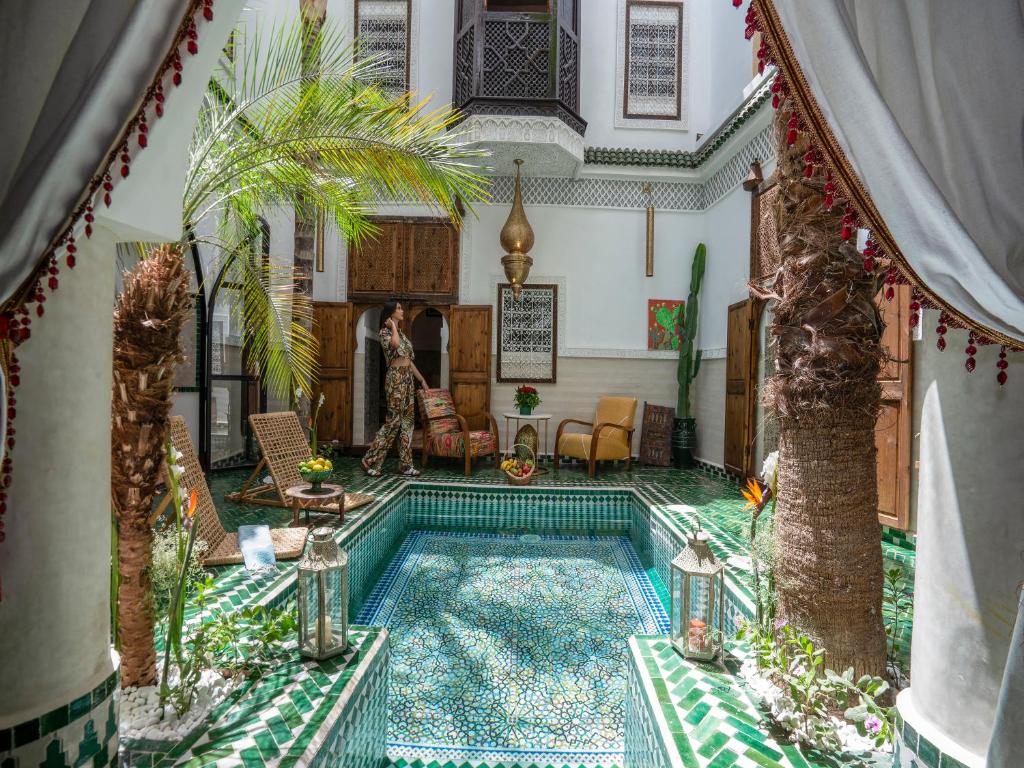 Riad Yalla habibi, Marrakech (updated prices 2026)