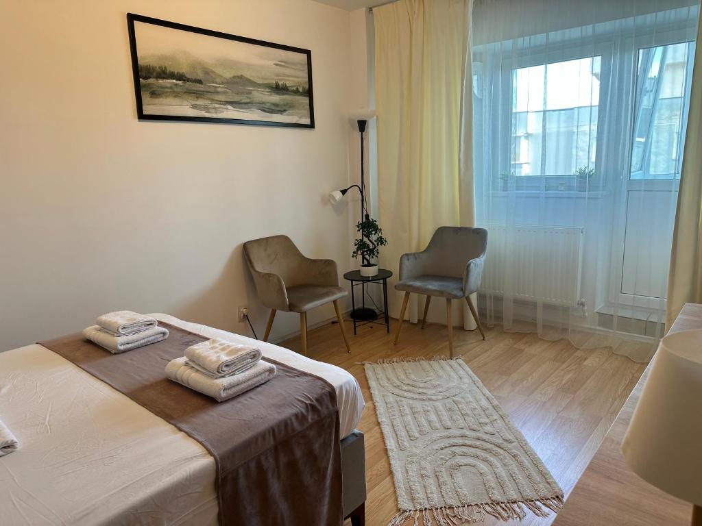 Panduri Studio by Darius Residence, Bukarest (aktualisierte Preise für ...