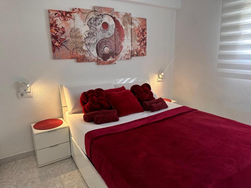 Playa de San Juan JULIA, Alicante (updated prices 2025)