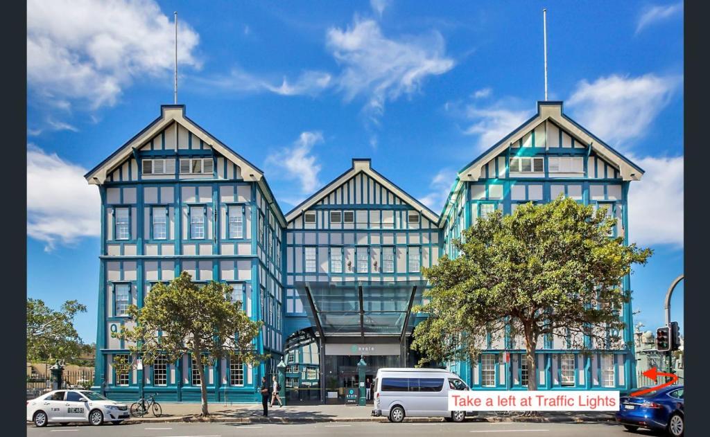 Harbour View Woolloomooloo, Sydney (updated prices 2026)