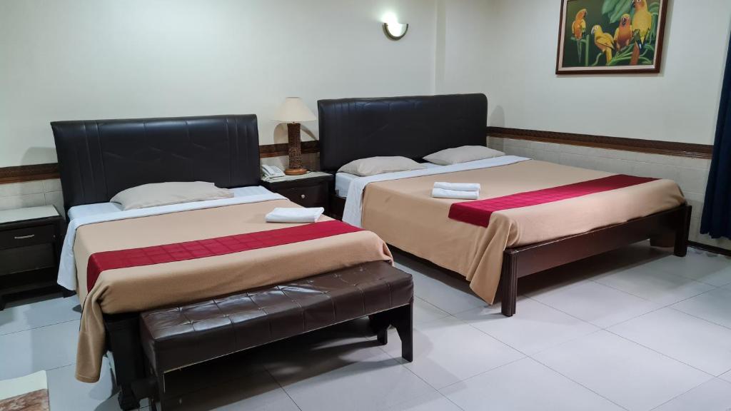 Tiger Hotel, Angeles (updated prices 2025)