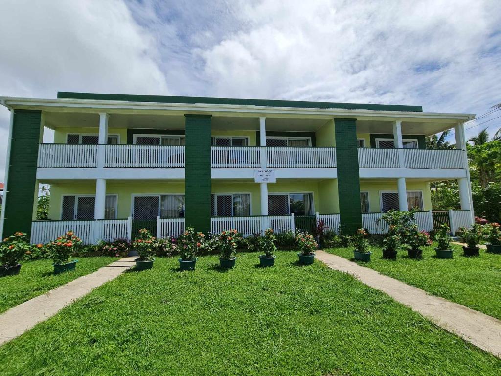 Sky Lodge, Nuku‘alofa (updated prices 2026)