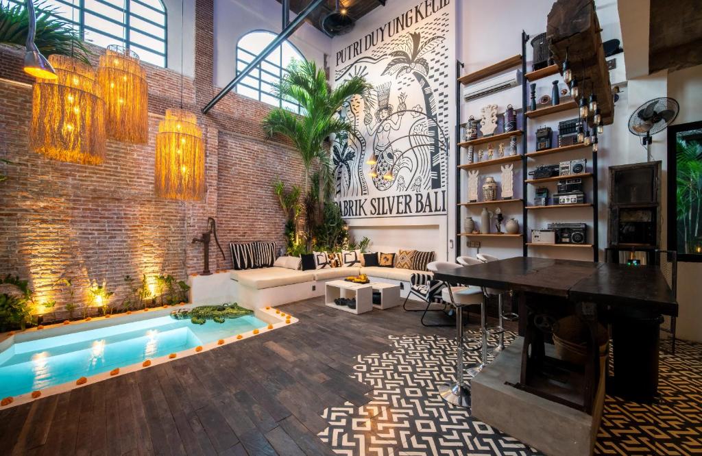 The Silver Factory Canggu, Canggu (updated prices 2026)