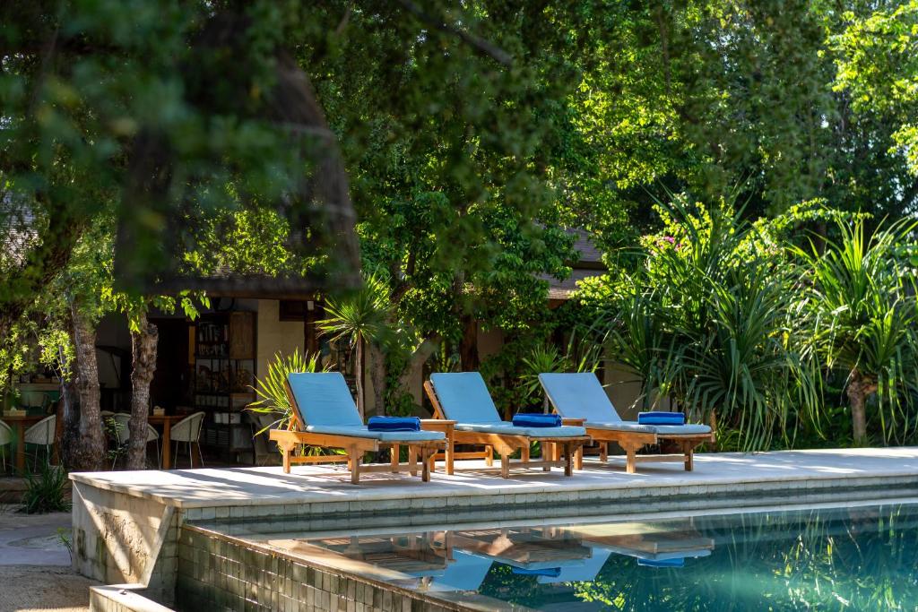 Wilson's Retreat, Gili Trawangan (preços atualizados para 2025)
