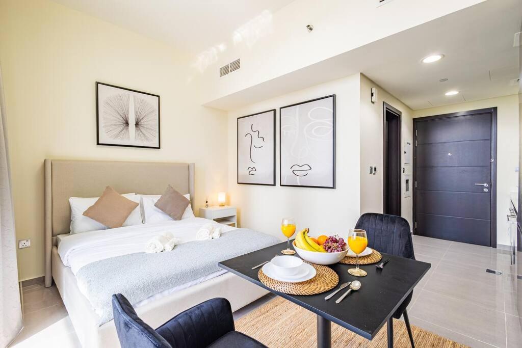 Cosy Studio in Business Bay with City View, Dubai (preços atualizados ...