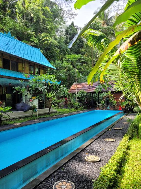 Villa Indayani - 17m Pool - Mt Batur Trek, Tegalalang (updated prices 2025)