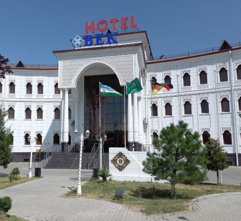 Hotel Bek Samarkand, Samarkand (updated prices 2025)