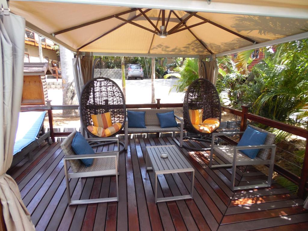 Tree Top Village Urban Glamping, St Lucia (updated prices 2025)