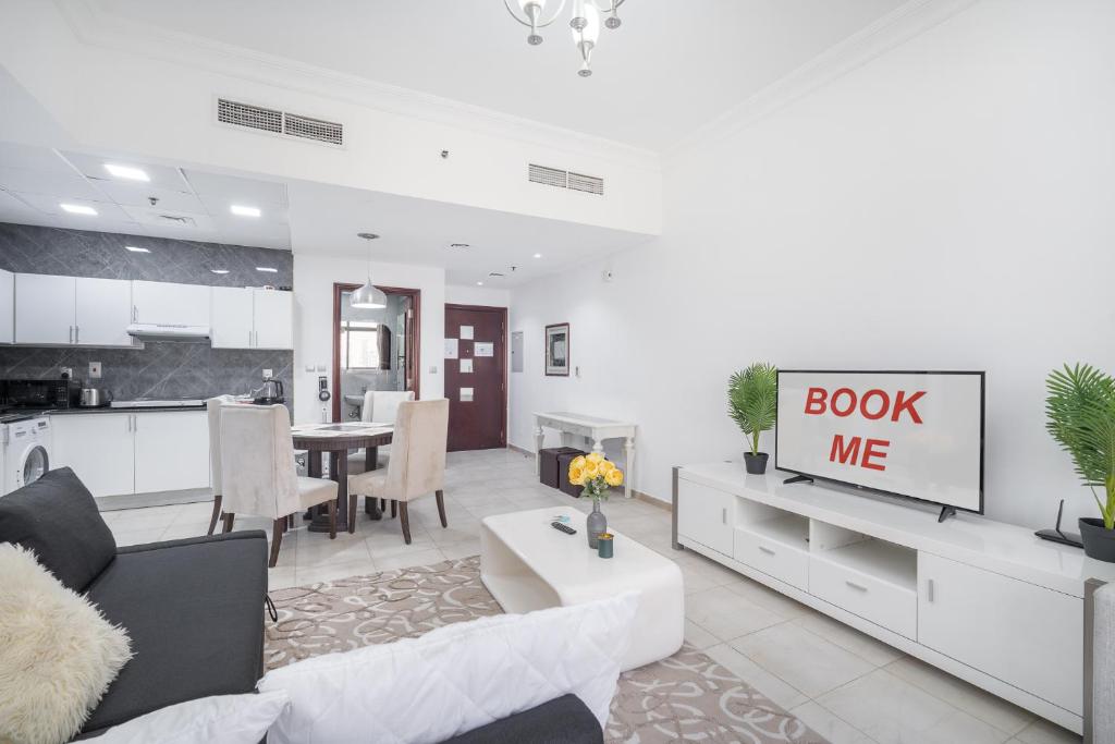 Elegant 2 Bedroom apartment in Hamza Tower-Sport City, Dubai (aktualisierte Preise für 2025)