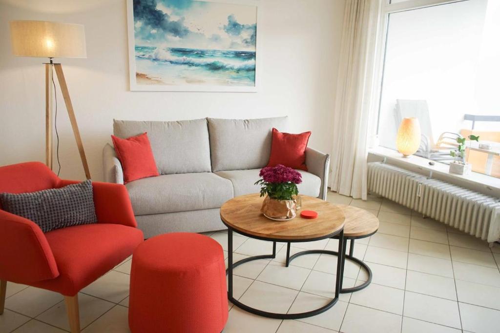 Berliner Hof App.309 - Strandallee 141 - Scharbeutz, Scharbeutz ...