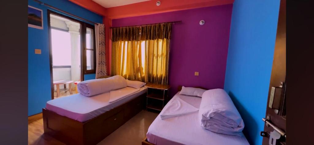 Kathmandu Valley View Homestay, Katmandú (precios actualizados 2025)