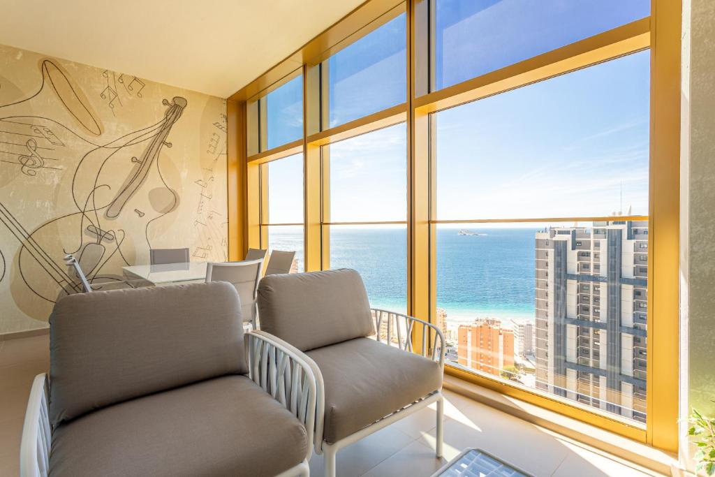 Intempo by Holuxe - 181 - 18th floor, Benidorm (updated prices 2026)