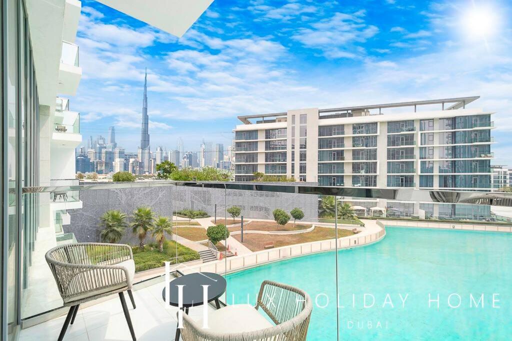 LUX The Burj Khalifa Lagoon View Suite 2, Dubai (updated prices 2026)