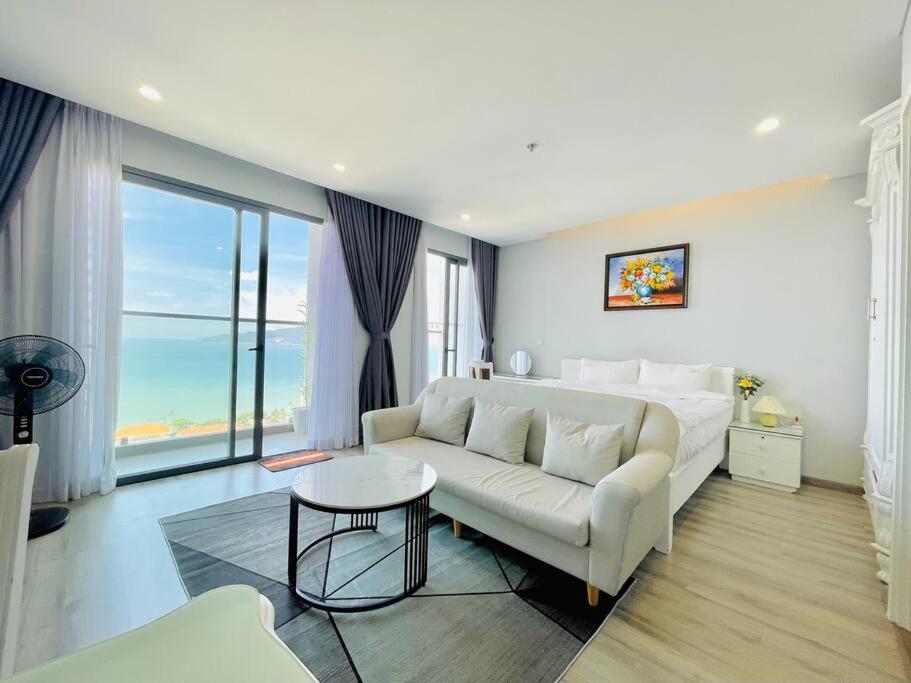 2404 Apt Full Option Ocean View - Marina Suites, Nha Trang (updated ...