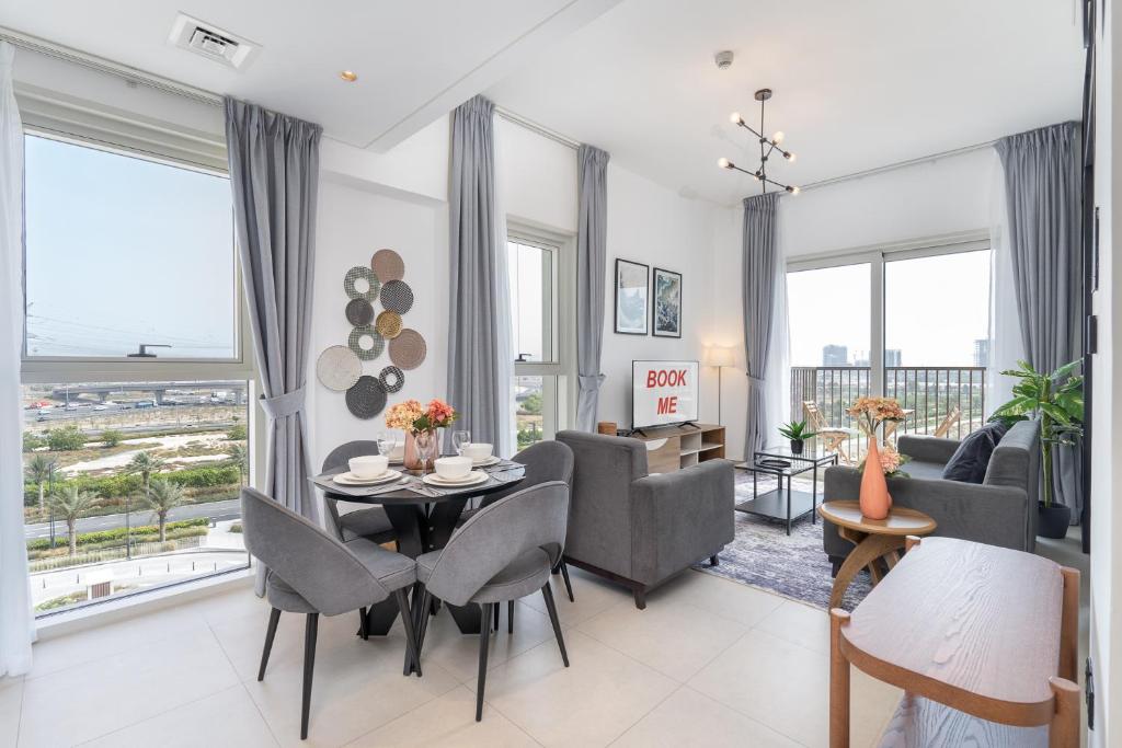 Unique pad for 4 in Dubai Hills, Dubai (updated prices 2024)