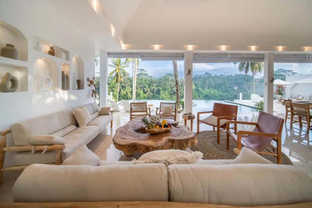 4br Ubud Jungle with Stunning Views, Ubud (updated prices 2025)