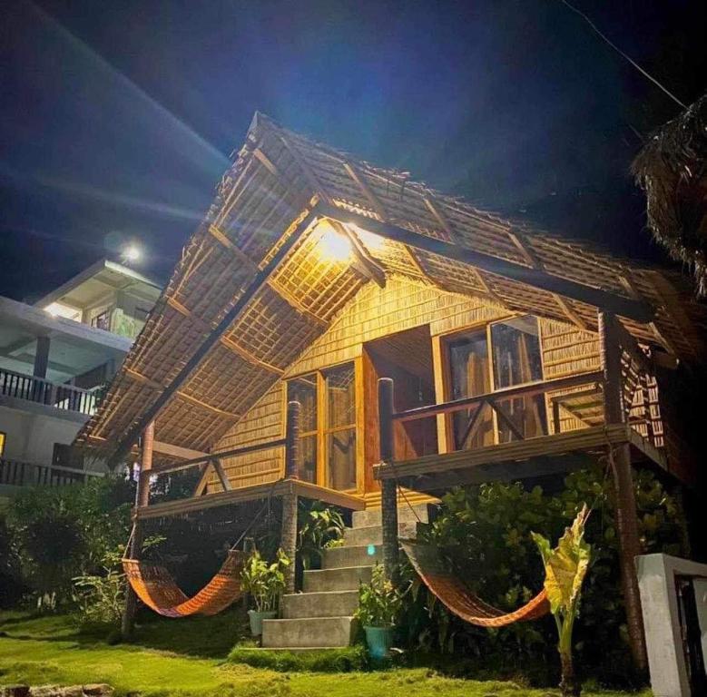 A-frame Cottage 1, Puraran Surf Resort, Baras (updated prices 2026)