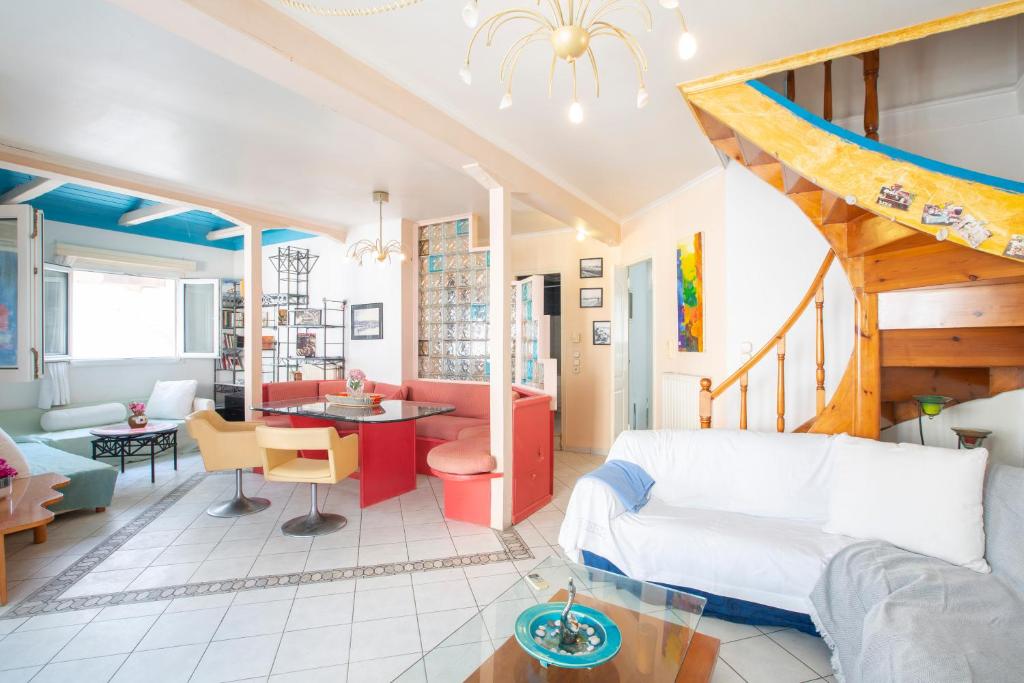 LocArt Toulouse Lautrec room, Lefkada (aktualisierte Preise für 2024)