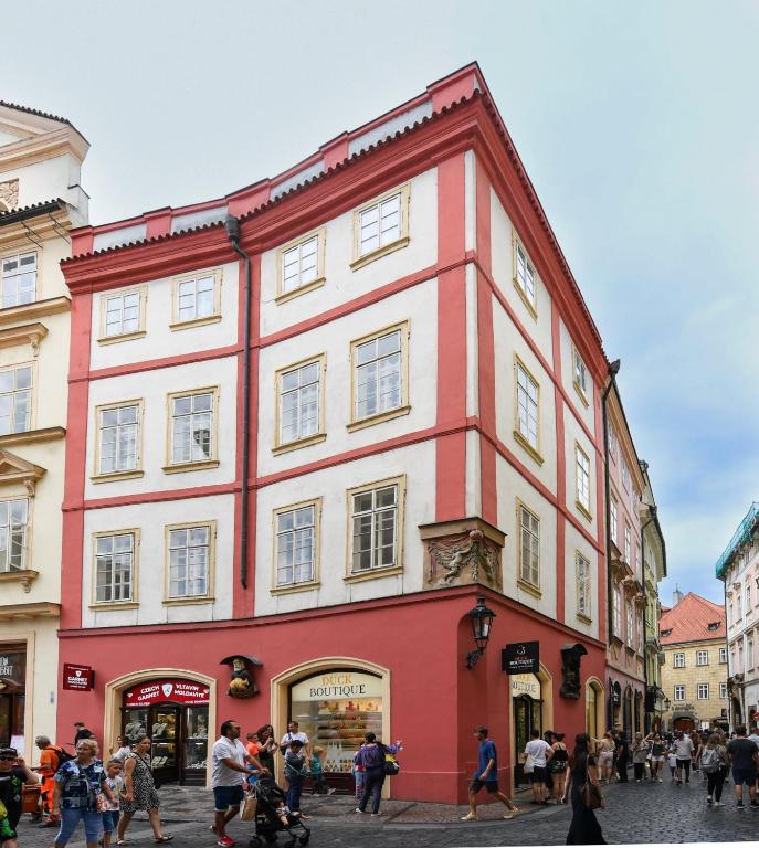 U Kapra Apartments, Prague (updated prices 2025)