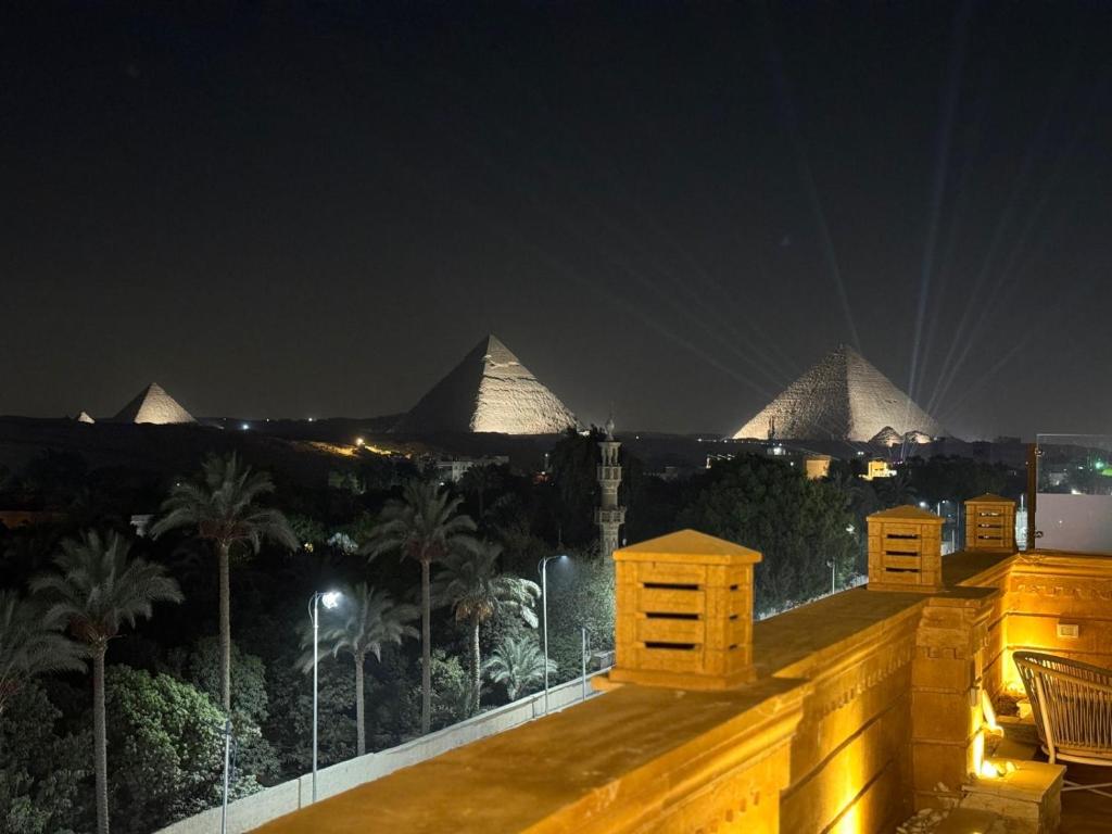 Taj Pyramids View inn, Каир (актуальные цены 2025 года)