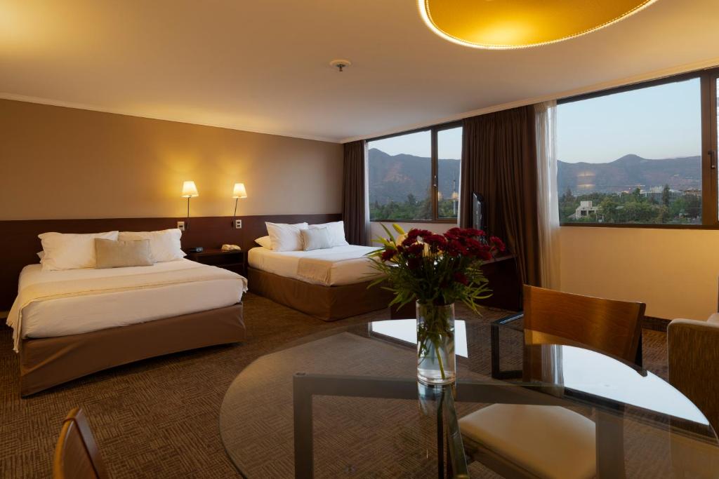 Hotel Director Vitacura, Santiago (updated prices 2025)