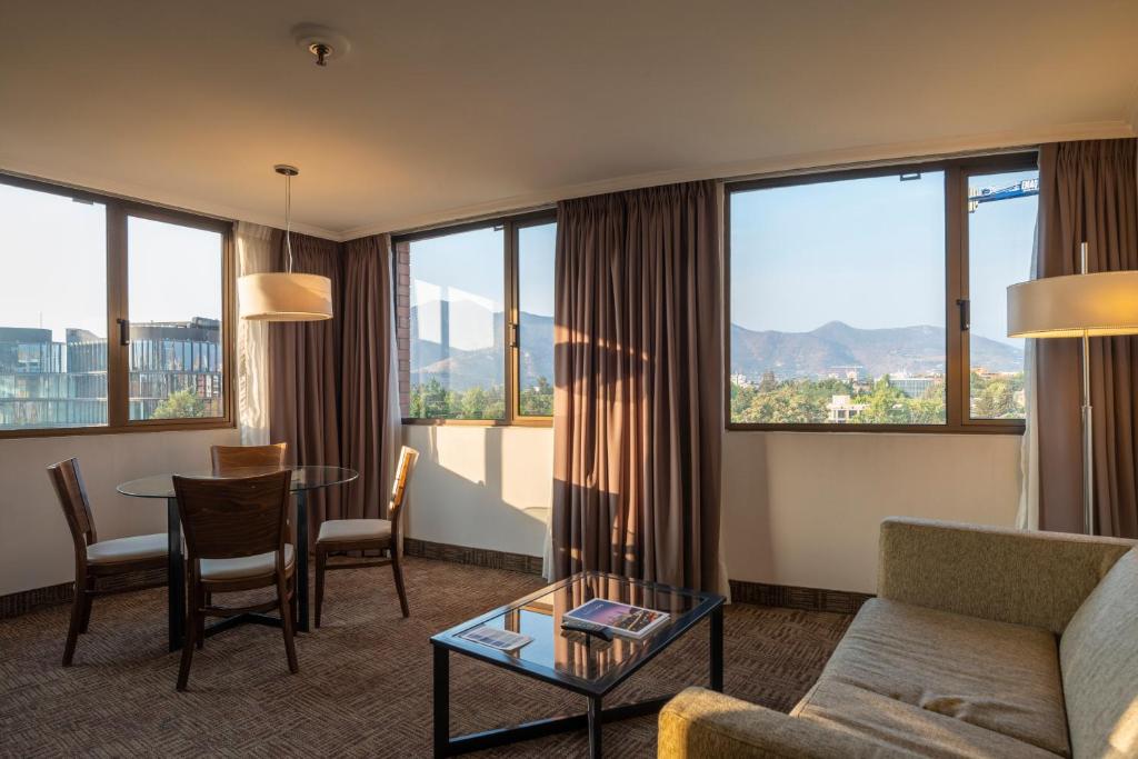 Hotel Director Vitacura, Santiago (updated prices 2025)