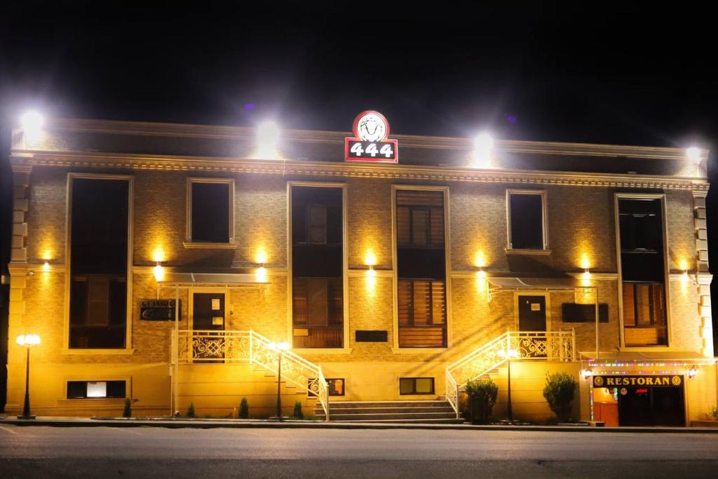 Motel 444 QUSAR, Qusar (updated prices 2025)