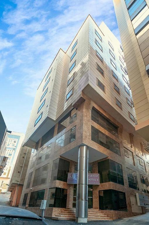 فندق كرمك 1 Karamak Hotel, Ajyad (uppdaterade priser för 2024)