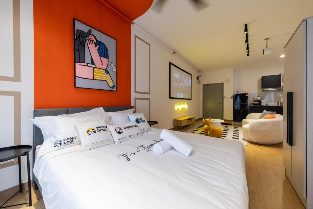 MayaBay Residence SplashMania Gamuda Cove Homestay by Sleepy Bear ...