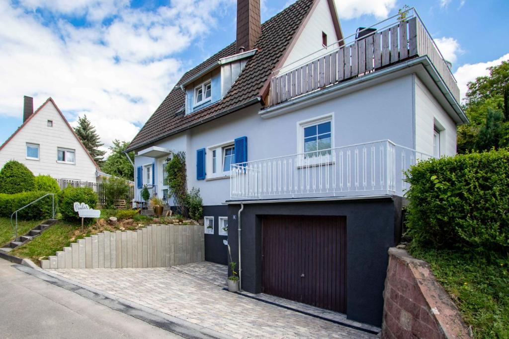 Paulas Ferienhaus, Buchen (updated prices 2026)