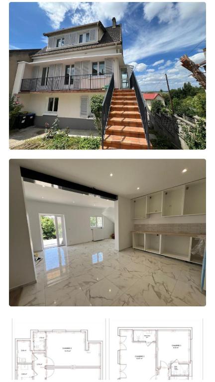 Le paisible SM, Villeneuve-Saint-Georges (updated prices 2026)