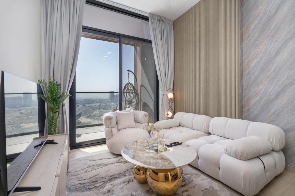 Modern Apartment JVC, Dubai (updated prices 2025)