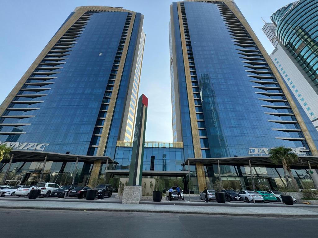 DAMAC Towers Riyadh by SELSAL داماك الرياض, Riyadh (updated prices 2025)